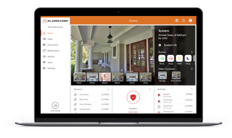 Smart Security Systems - Thorn Security Vancouver Island
